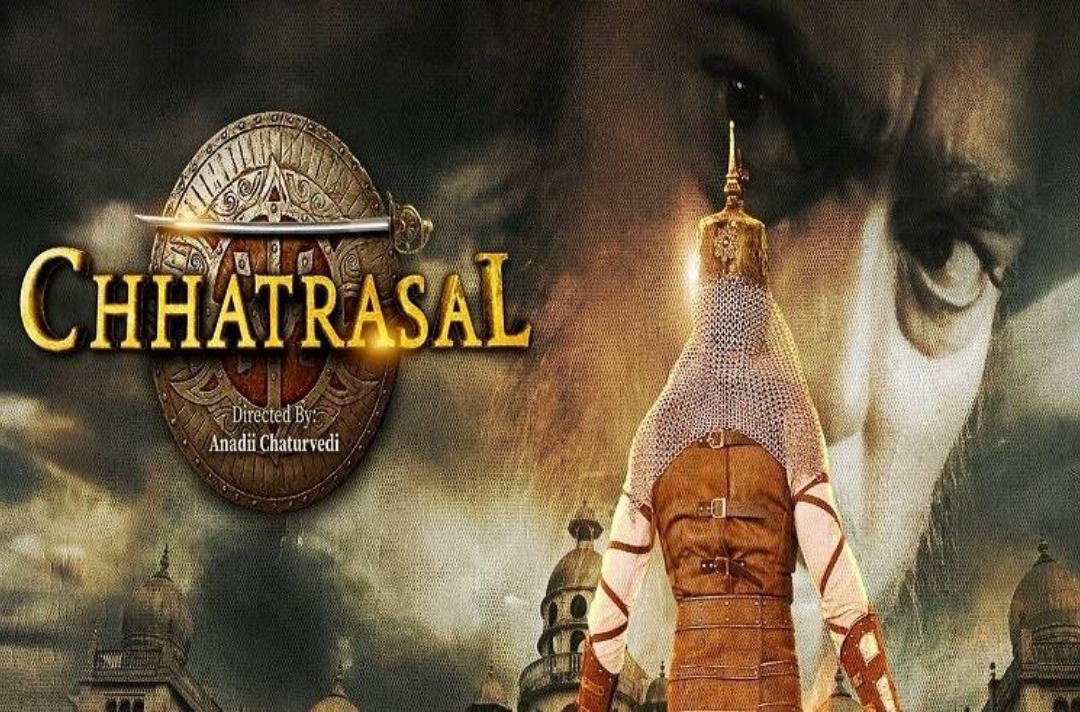 Chhatrasal Web Series - Chhatrasal